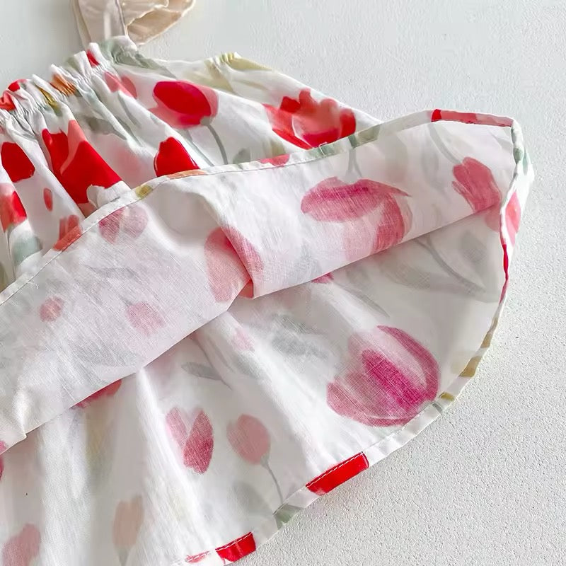 Poppy Bloom Flutter Set – TinyTeenyTots